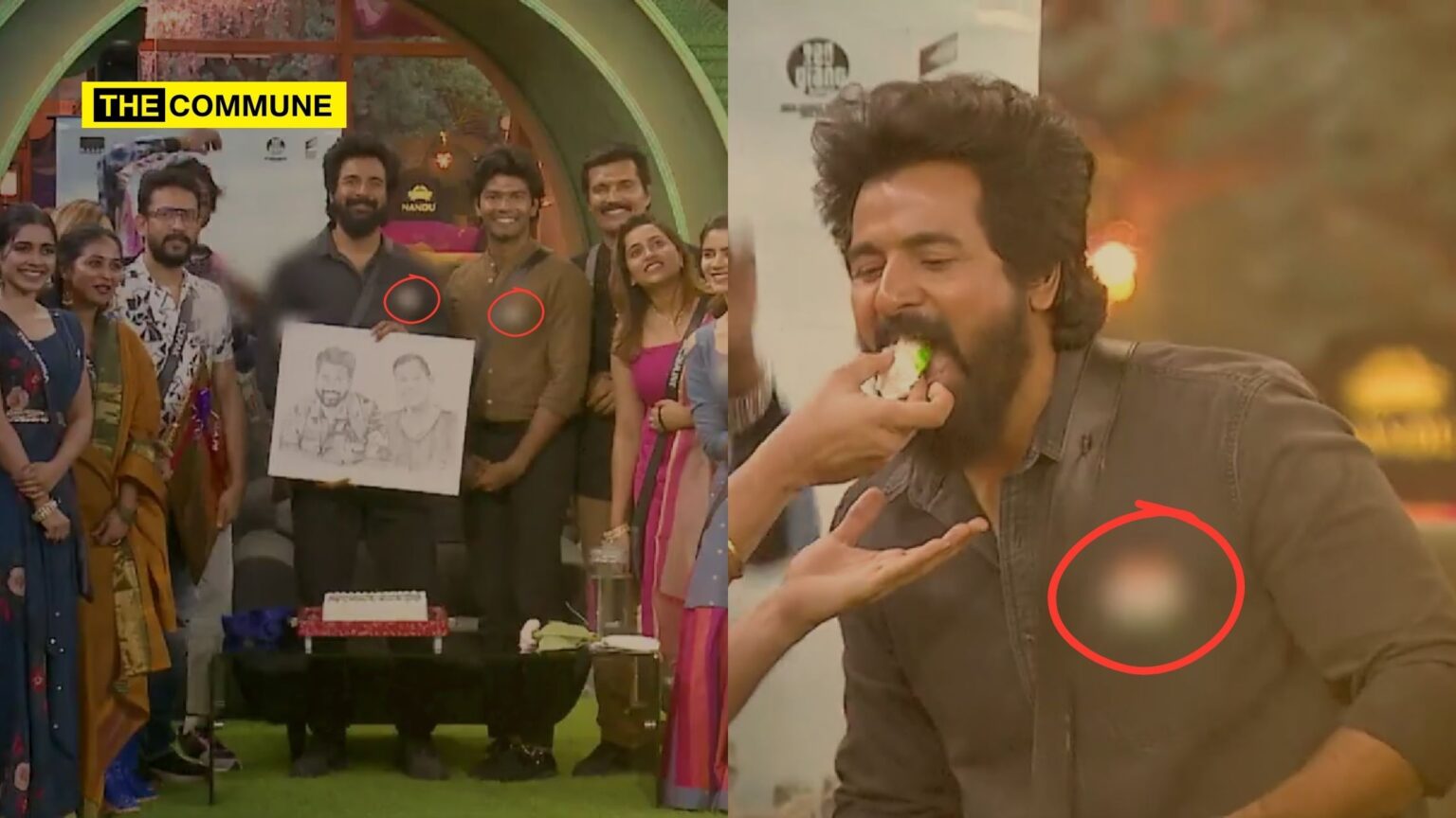 Here's Why Vijay TV May Have Blurred Indian Flag Pinned On Actor ...