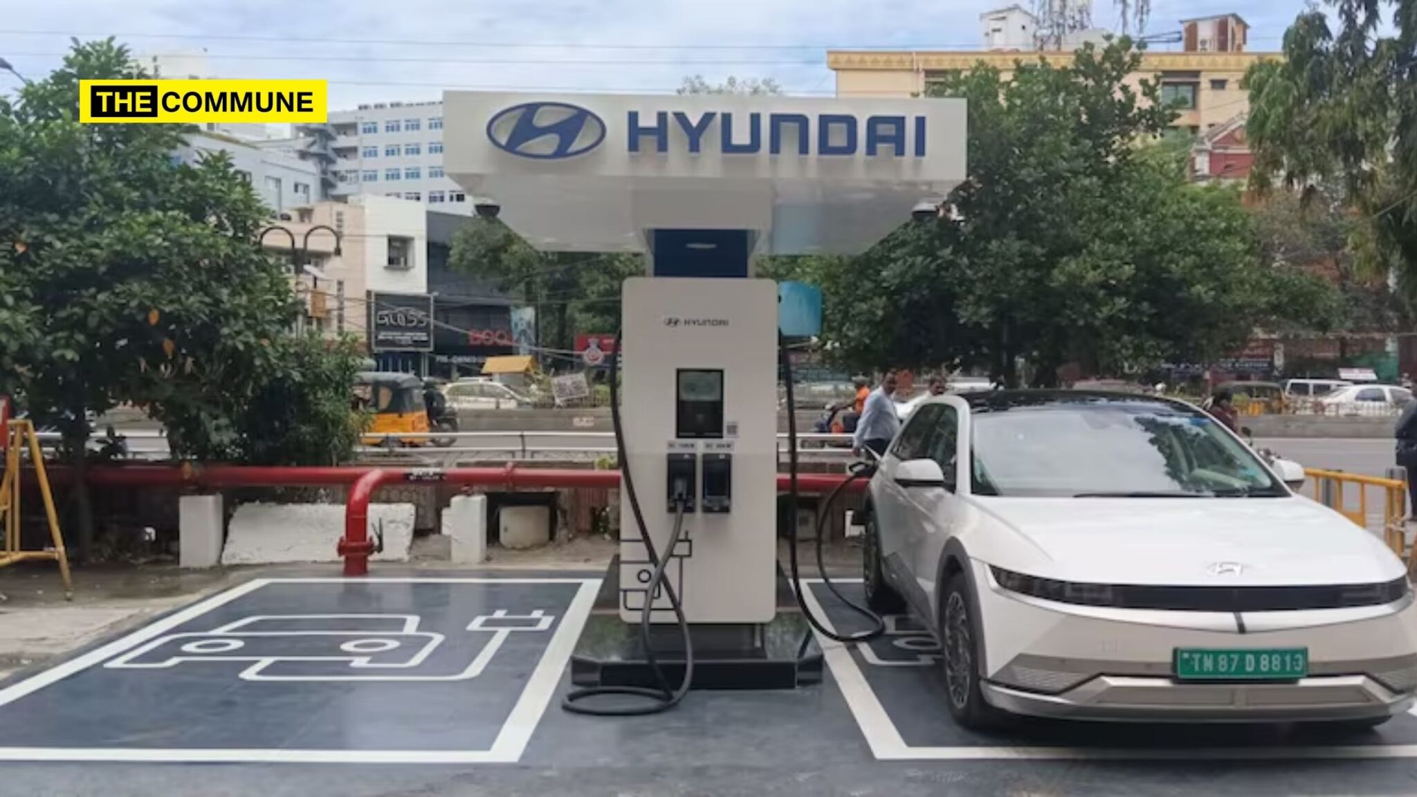 Hyundai Motor India To Invest ₹32,000 Cr In India, Predicts Strong EV ...