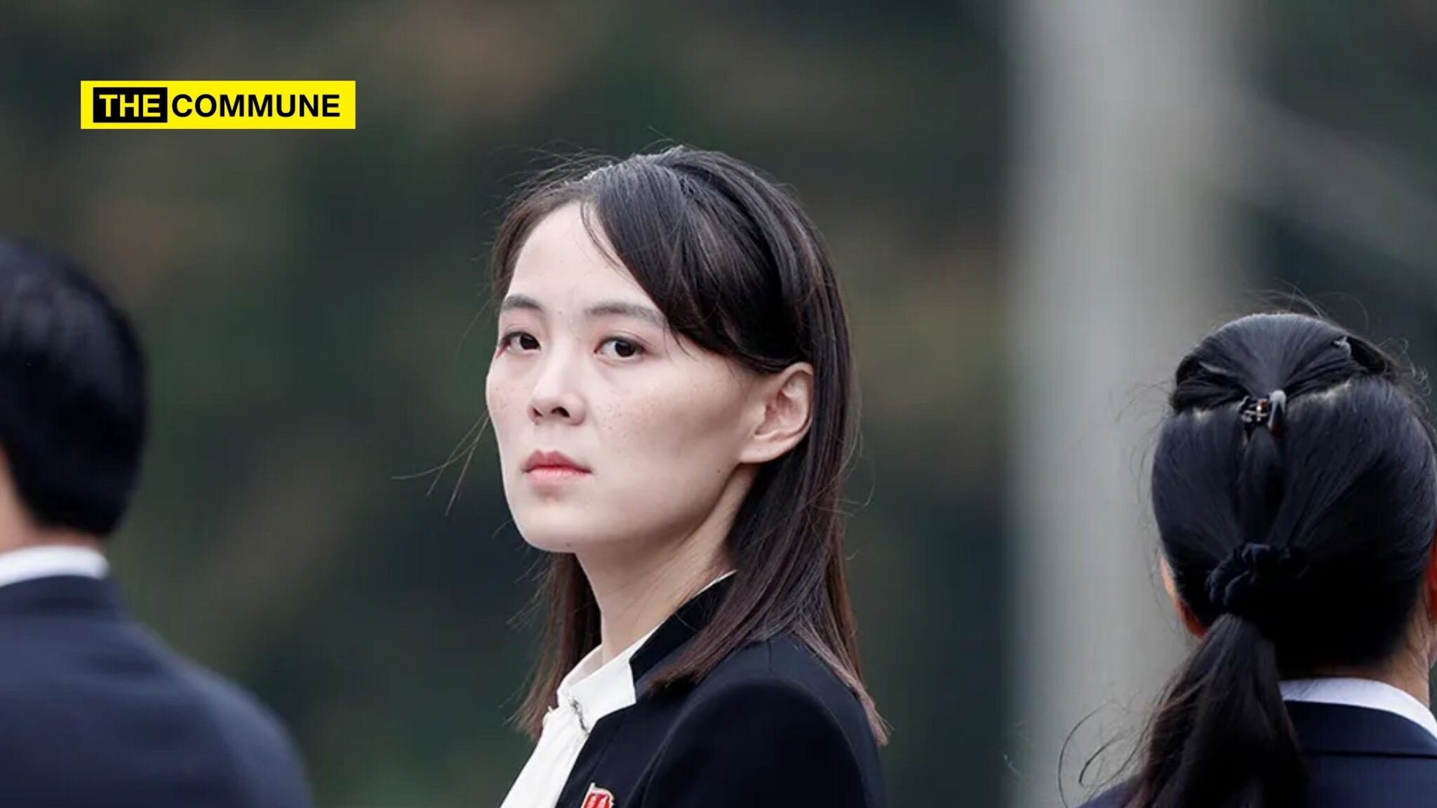 North Korean Leader's Sister Accuses South Korean Military Of Flying ...