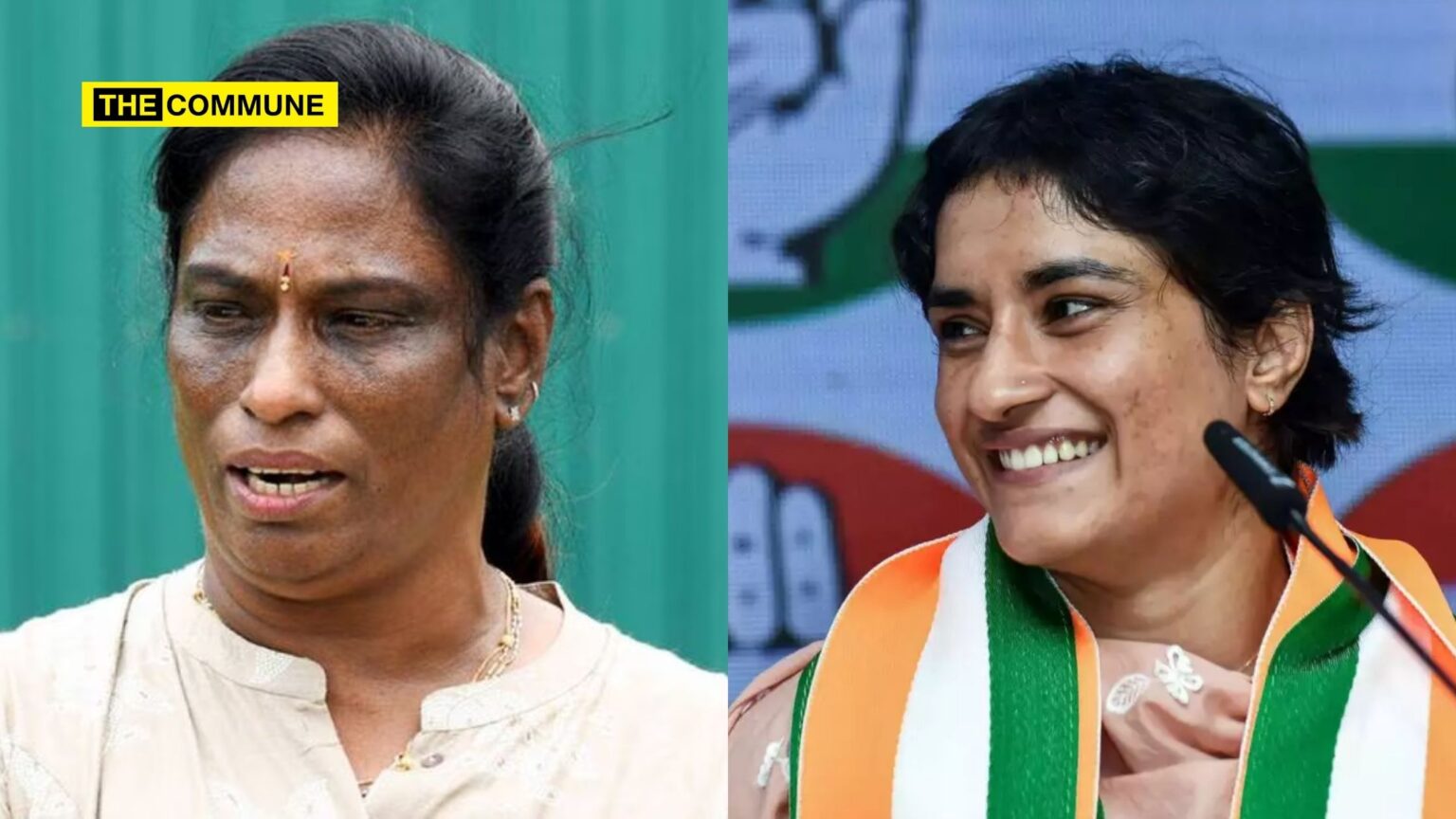 PT Usha Slams Vinesh Phogat For Criticising IOA Following Wrestler’s ...