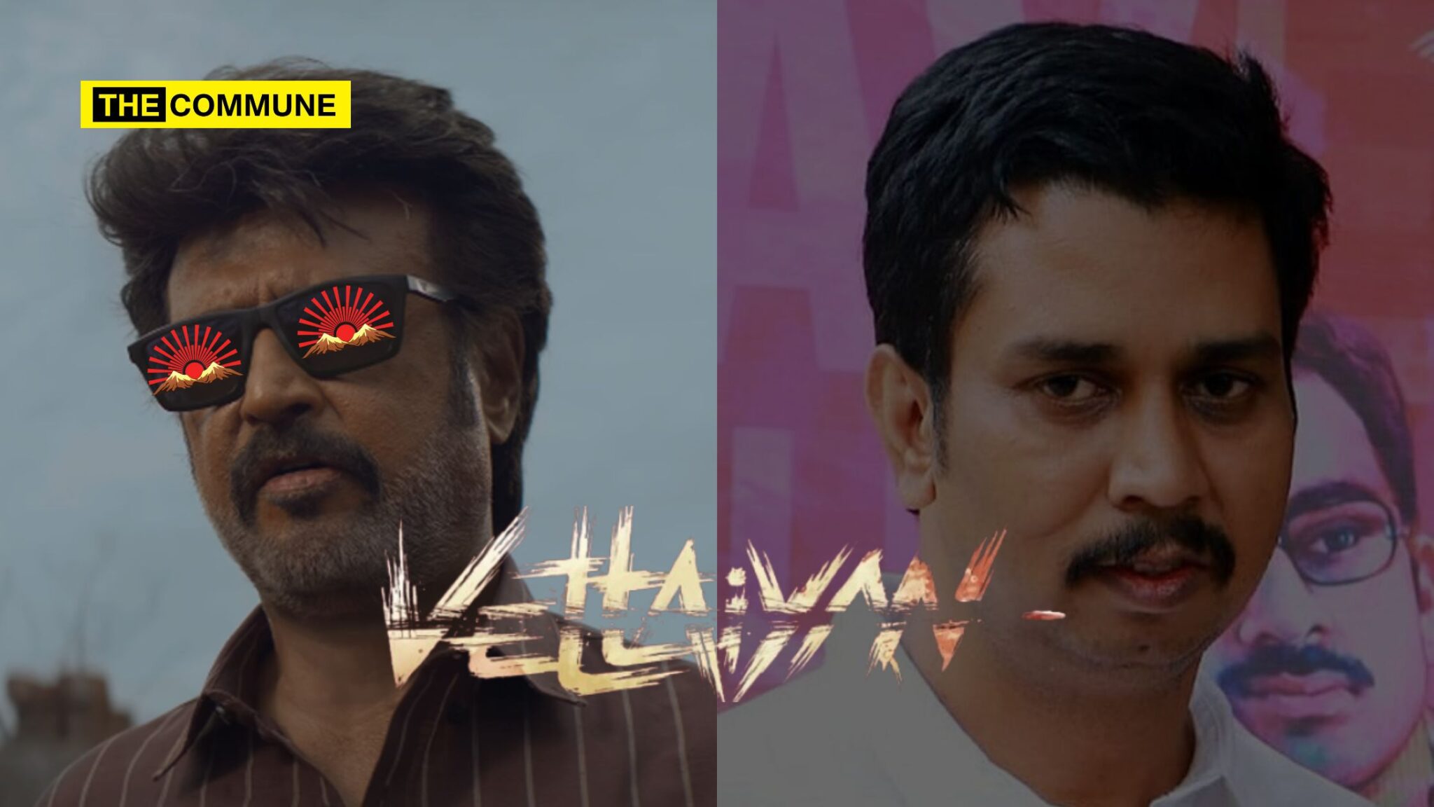 Rajini's Yet-To-Be Released "Vettaiyan" Directed By Dravidianist ...
