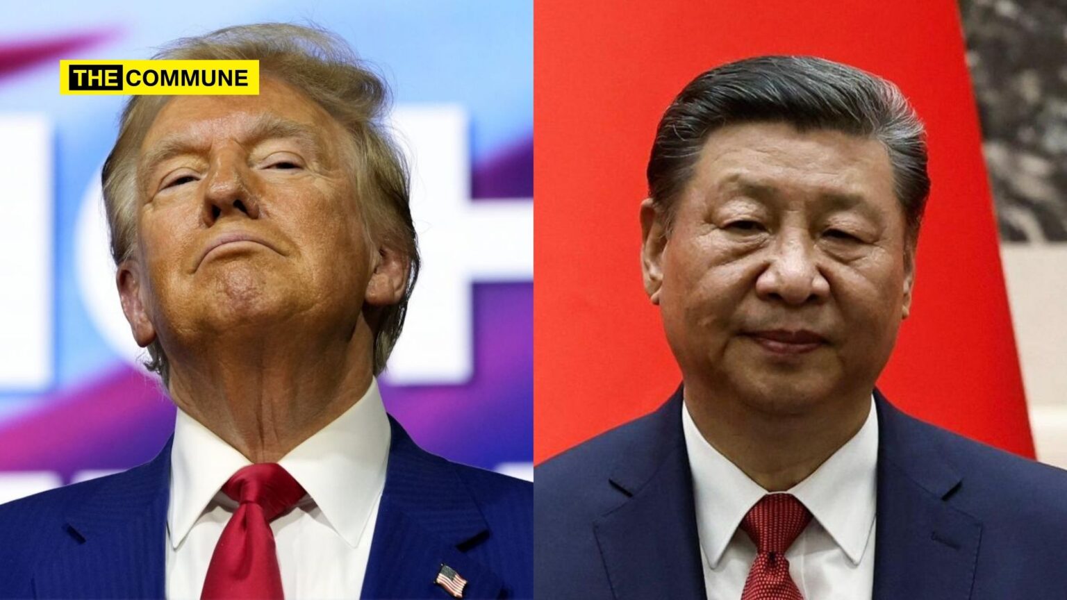 "We Will Kick Their Ass": Trump Attacks China, Says US Has Greatest ...