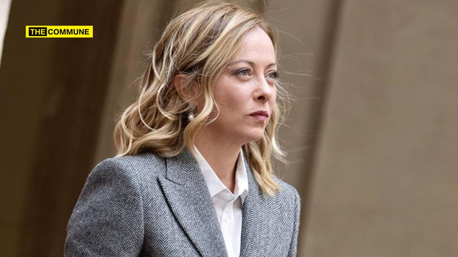 Italian PM Meloni To Host G7 Leaders' Call On Escalating Tension In ...