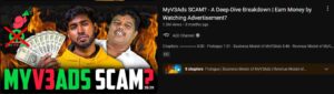 From Tech Guru To Scammer: YouTuber A2D Nanda Kumar Involvement In Grey ...