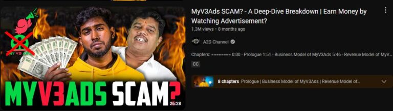 From Tech Guru To Scammer: YouTuber A2D Nanda Kumar Involvement In Grey ...