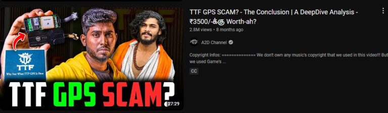 From Tech Guru To Scammer: YouTuber A2D Nanda Kumar Involvement In Grey ...