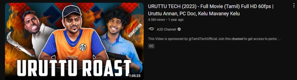 From Tech Guru To Scammer: YouTuber A2D Nanda Kumar Involvement In Grey ...