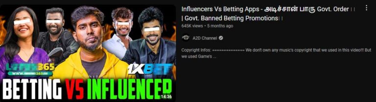 From Tech Guru To Scammer: YouTuber A2D Nanda Kumar Involvement In Grey Market Software Keys ...