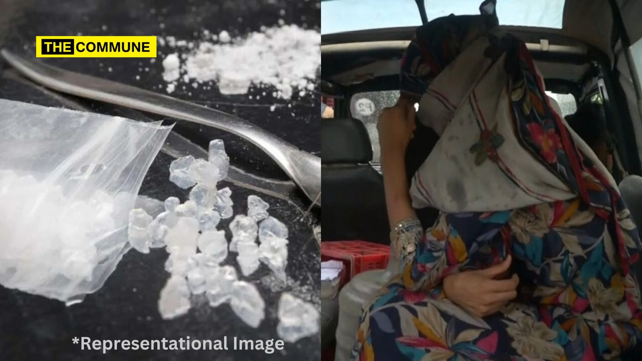 25-Year-Old Woman Drug Kingpin Fathima Moufia Arrested; Ran Father's ...