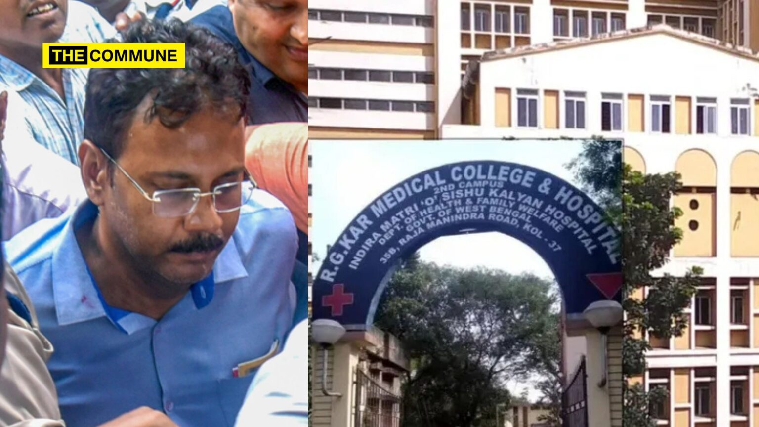 CBI Investigates Former Principal Sandip Ghosh Over Financial ...