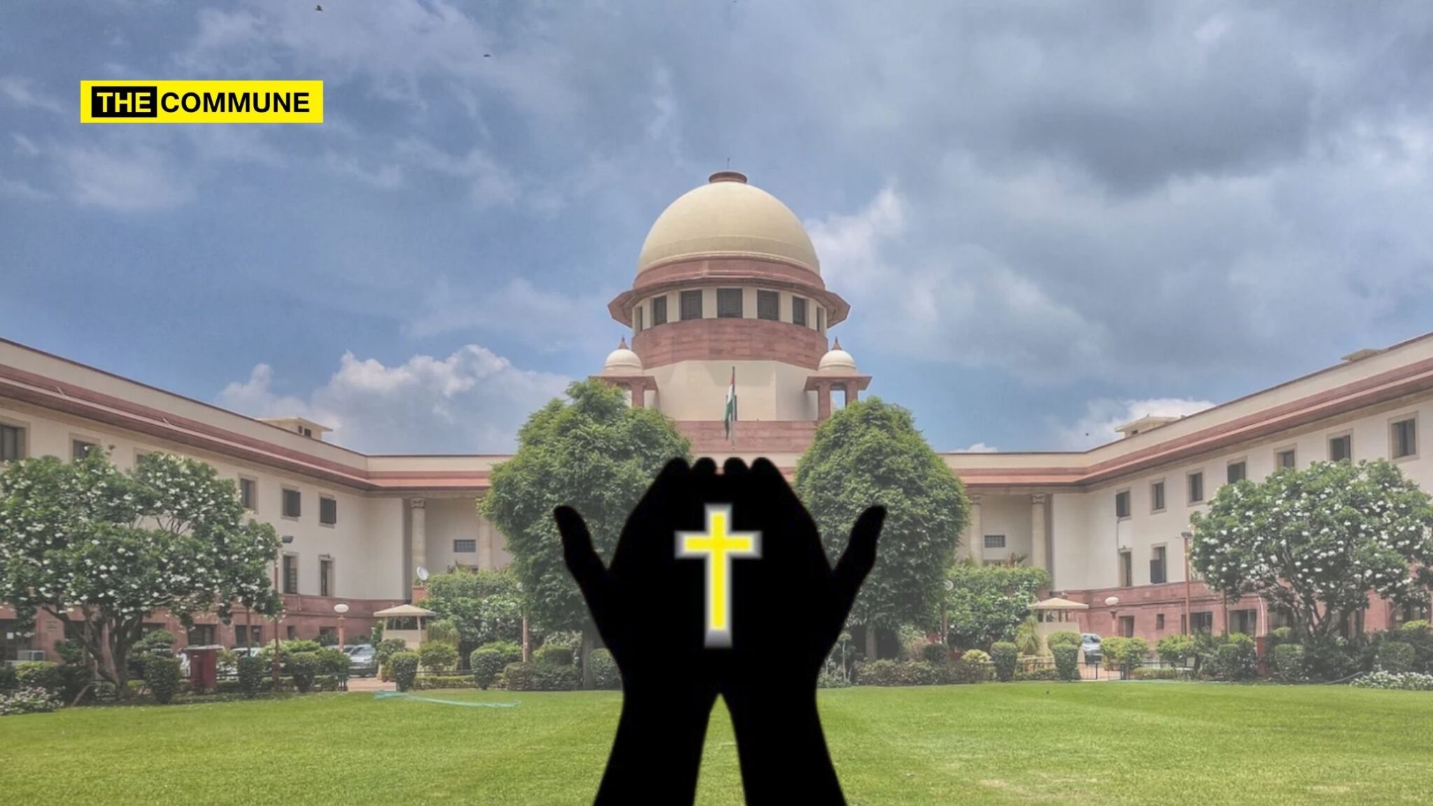 "Conversion For Reservation Fraud On Constitution": Supreme Court ...