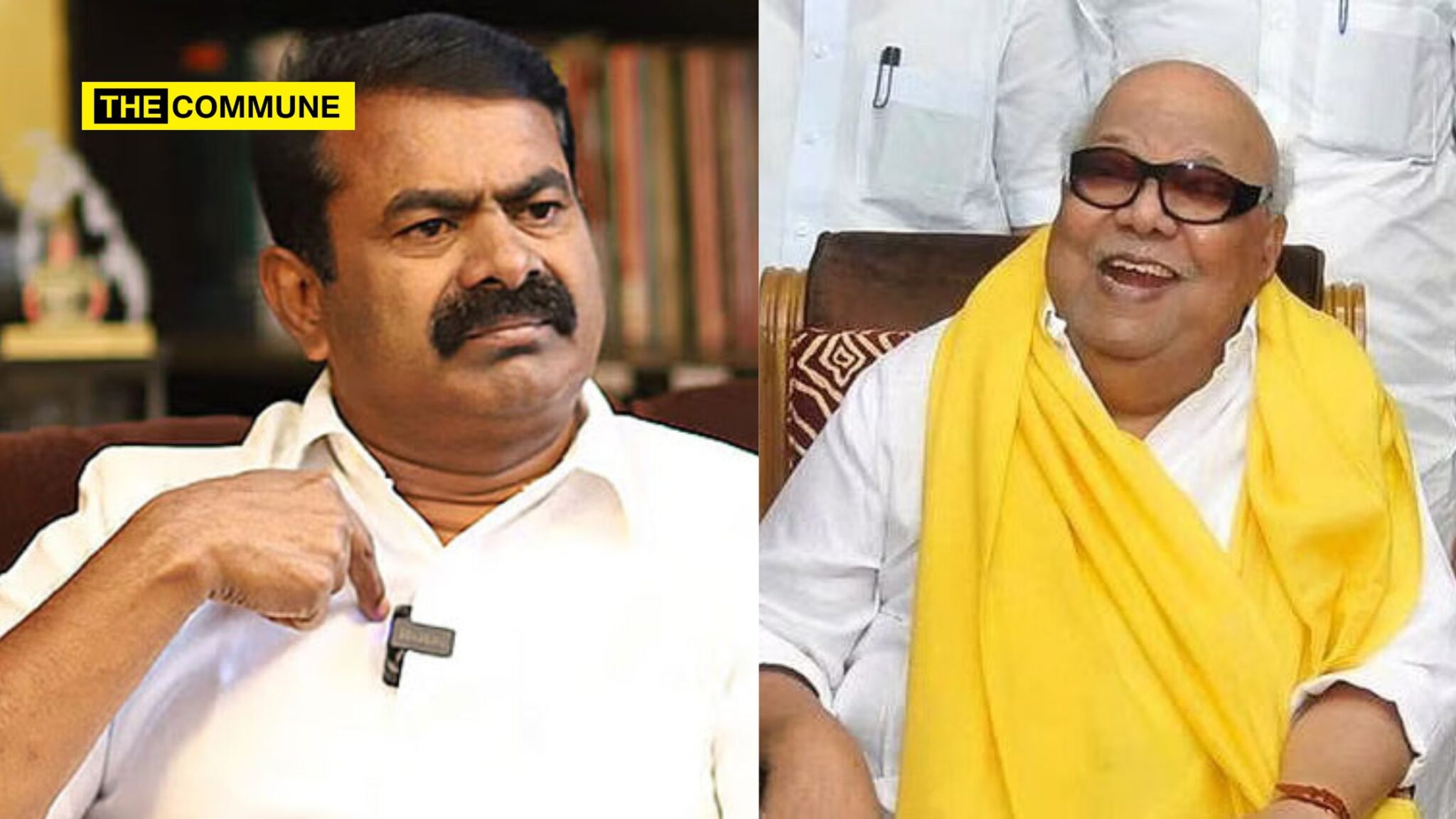 Case Filed Against NTK Chief Seeman For Singing 'Controversial' Song ...