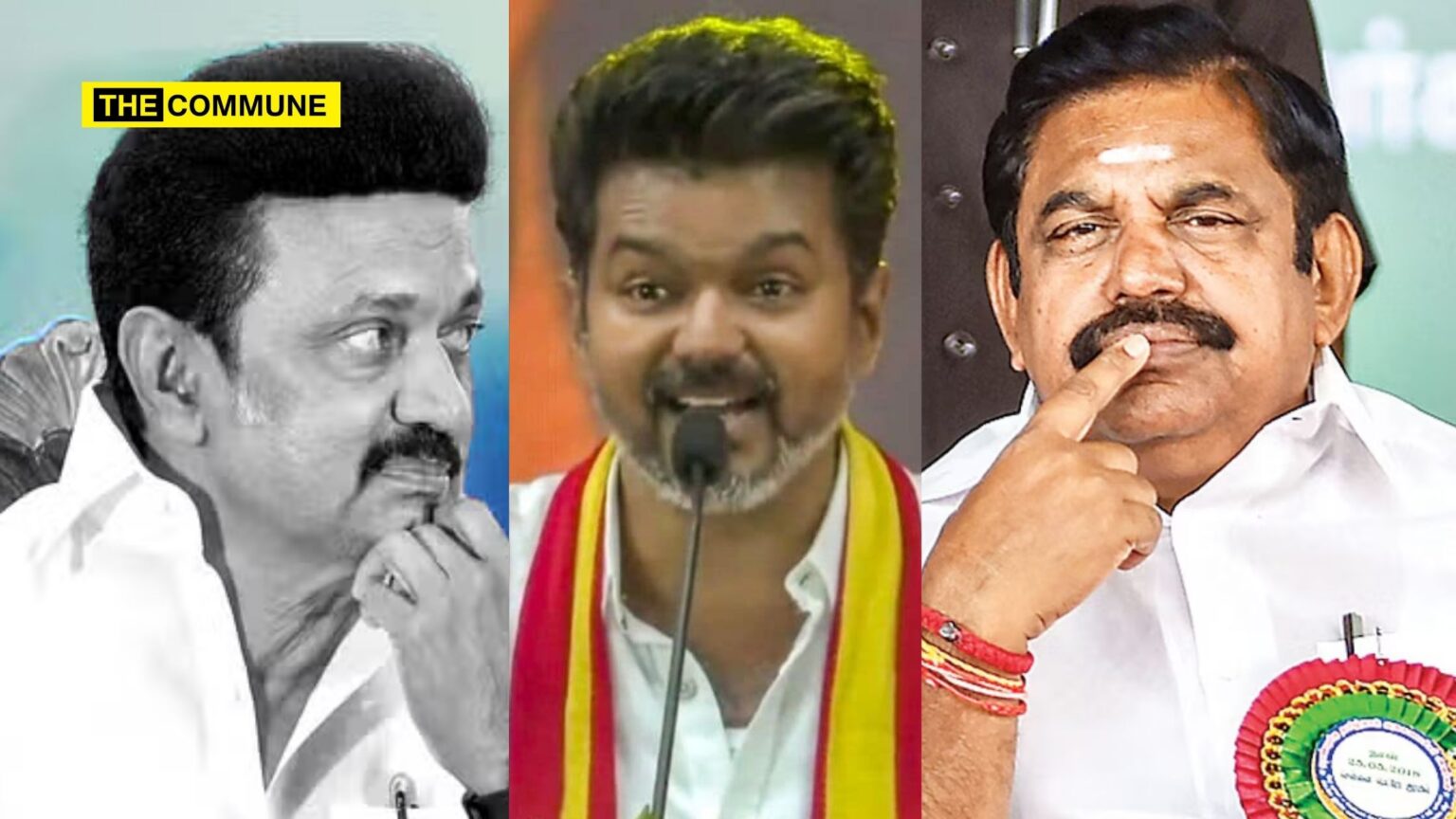 Following BJP TN's Path, TVK Chief Vijay Orders Party To Prepare Dossier On DMK Corruption, ADMK ...