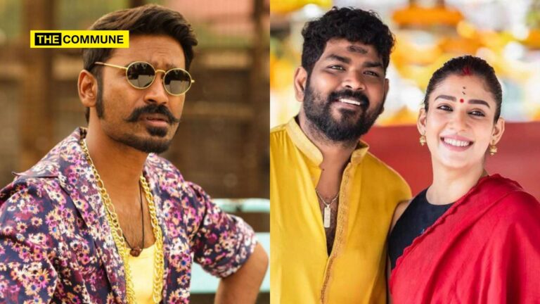 "I Wish You Were Half The Person You Portray To Be": Nayanthara Accuses ...