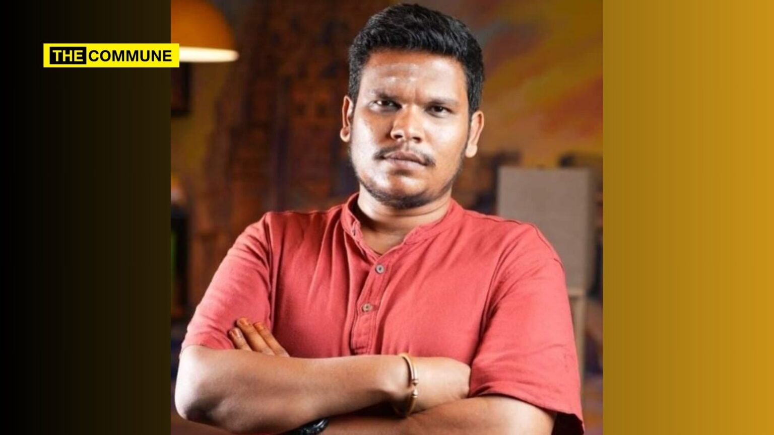 IMK Chief Arjun Sampath's Son Omkar Balaji Arrested For Remarks Against Dravidianist Journo ...