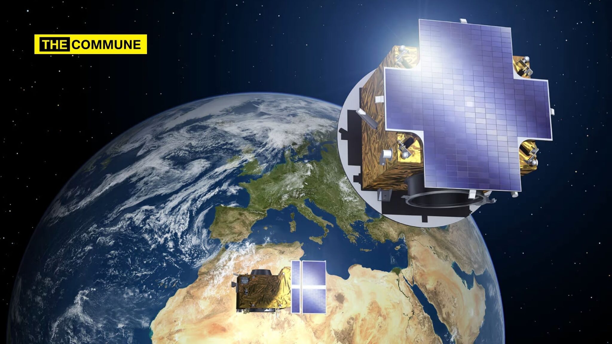 ISRO To Launch EU’s Proba-3 Sun Observation Mission In December