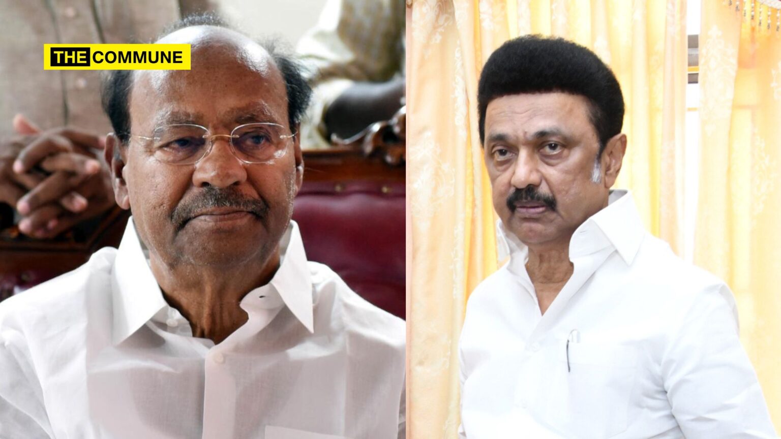 “I Lack The Kind Of Wisdom He Possesses", PMK Founder Dr Ramadoss ...