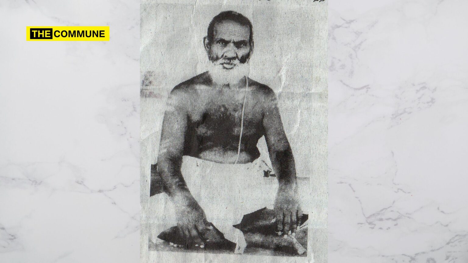 Remembering C. Ganesa Iyer: Tamil Scholar, Researcher, And Pioneer Of ...