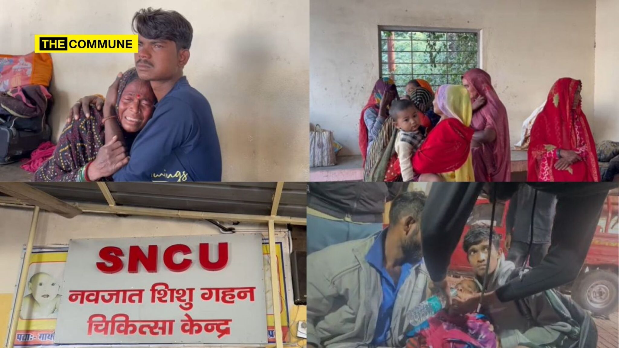 Rescued Others, Couldn’t Find My Own: Grieving Parents Share Tragic ...