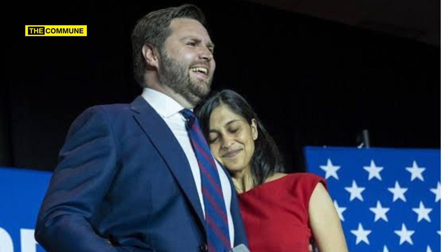 JD Vance Once Praised Wife Usha Vance’s Hindu Upbringing, Now Says He ...