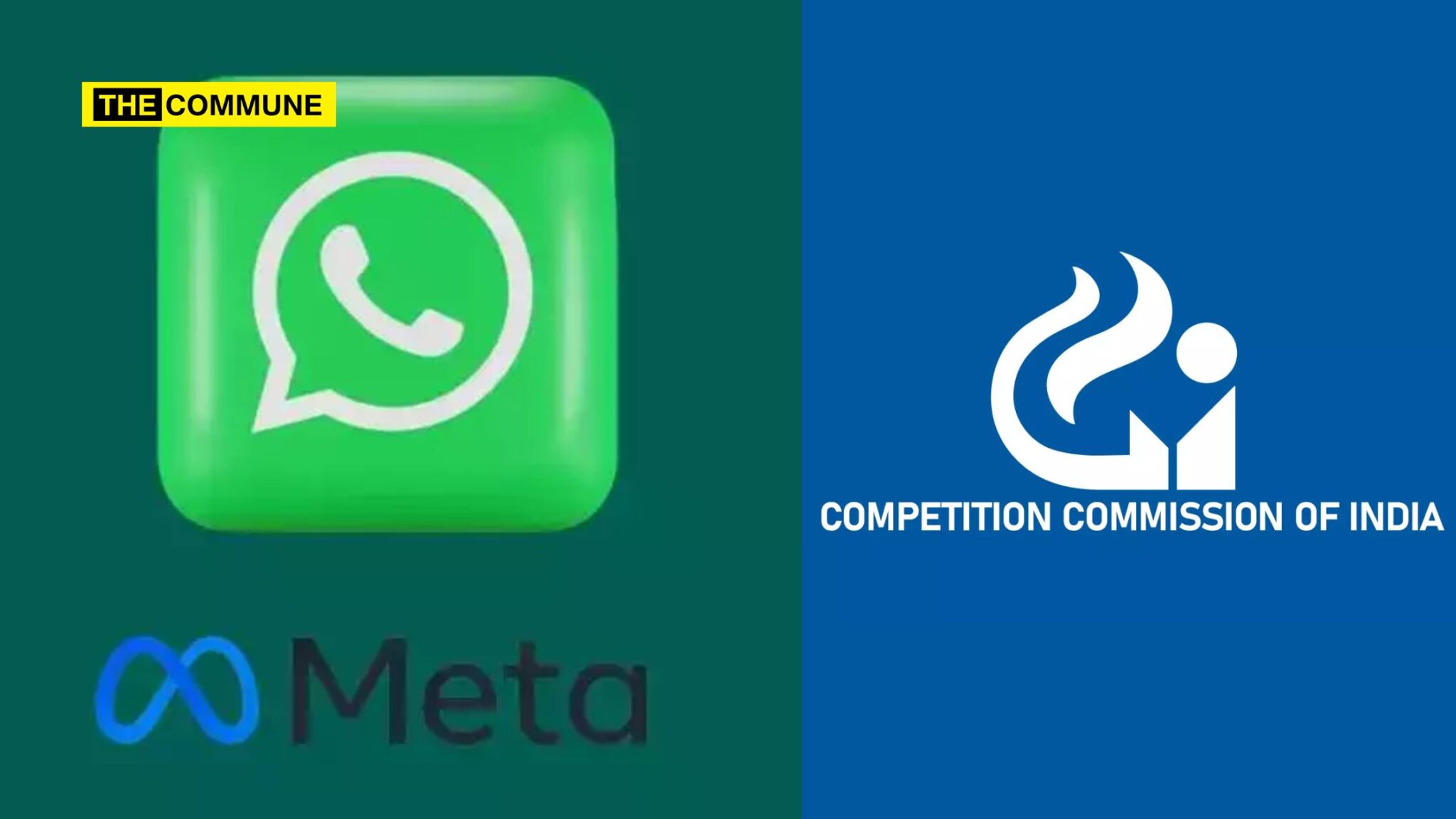 Indian Regulator Penalizes Meta's WhatsApp With ₹213.14 Crore Fine For ...