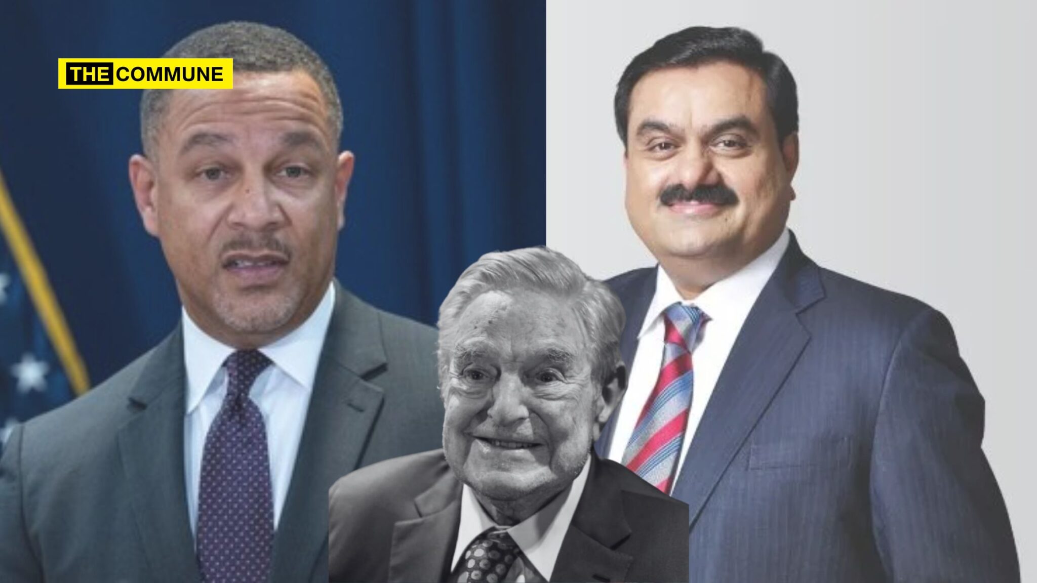 Is There A Soros Link To US Attorney Breon Peace Who Charged Adani & 7 ...