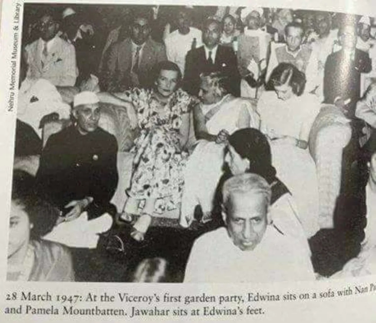 The Ladies' Man Who Led A Nation: Nehru's Scandalous Relationships And ...