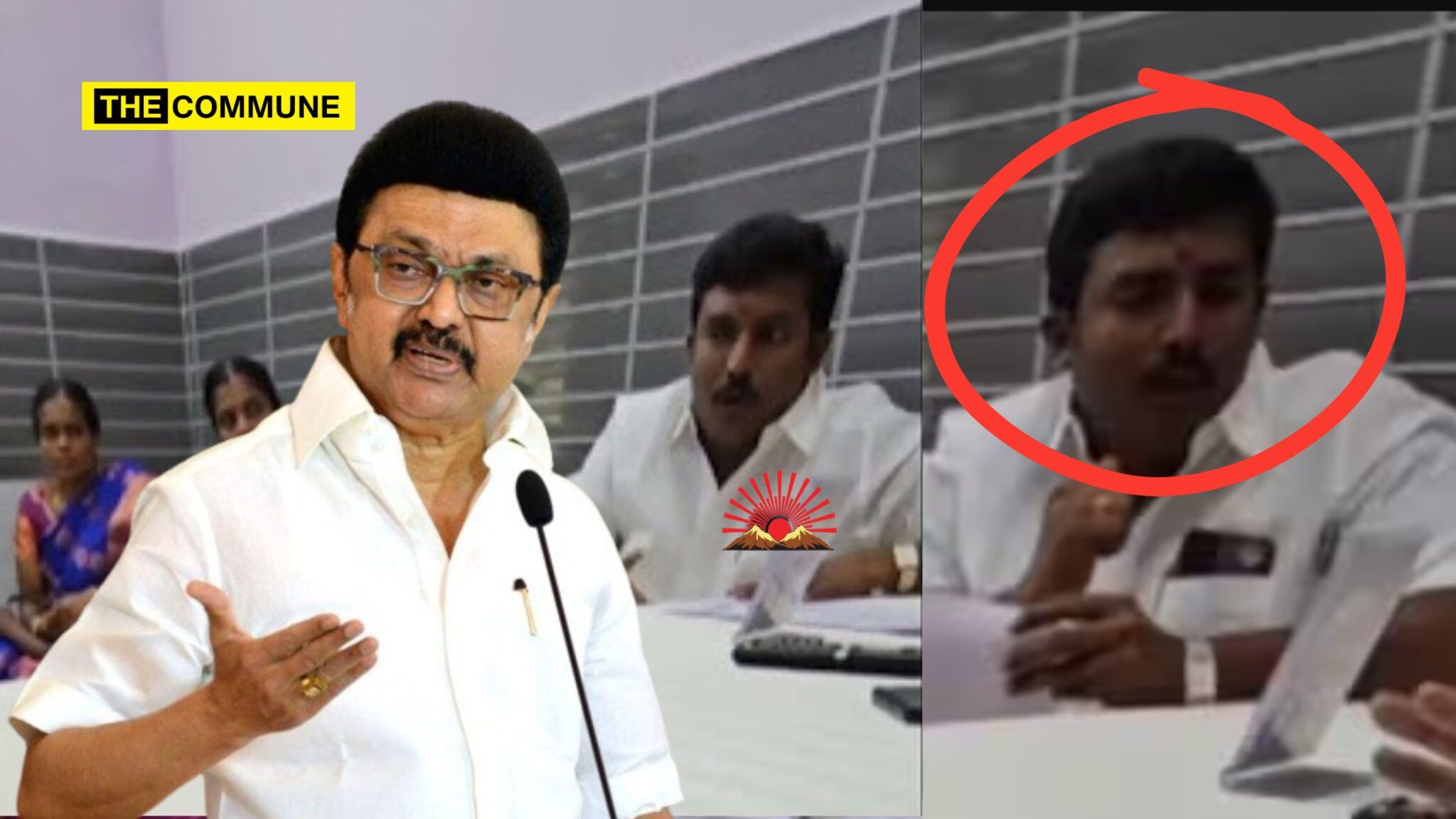 DMK Councilor's Viral Video Demanding Commission Money Exposes Rampant ...