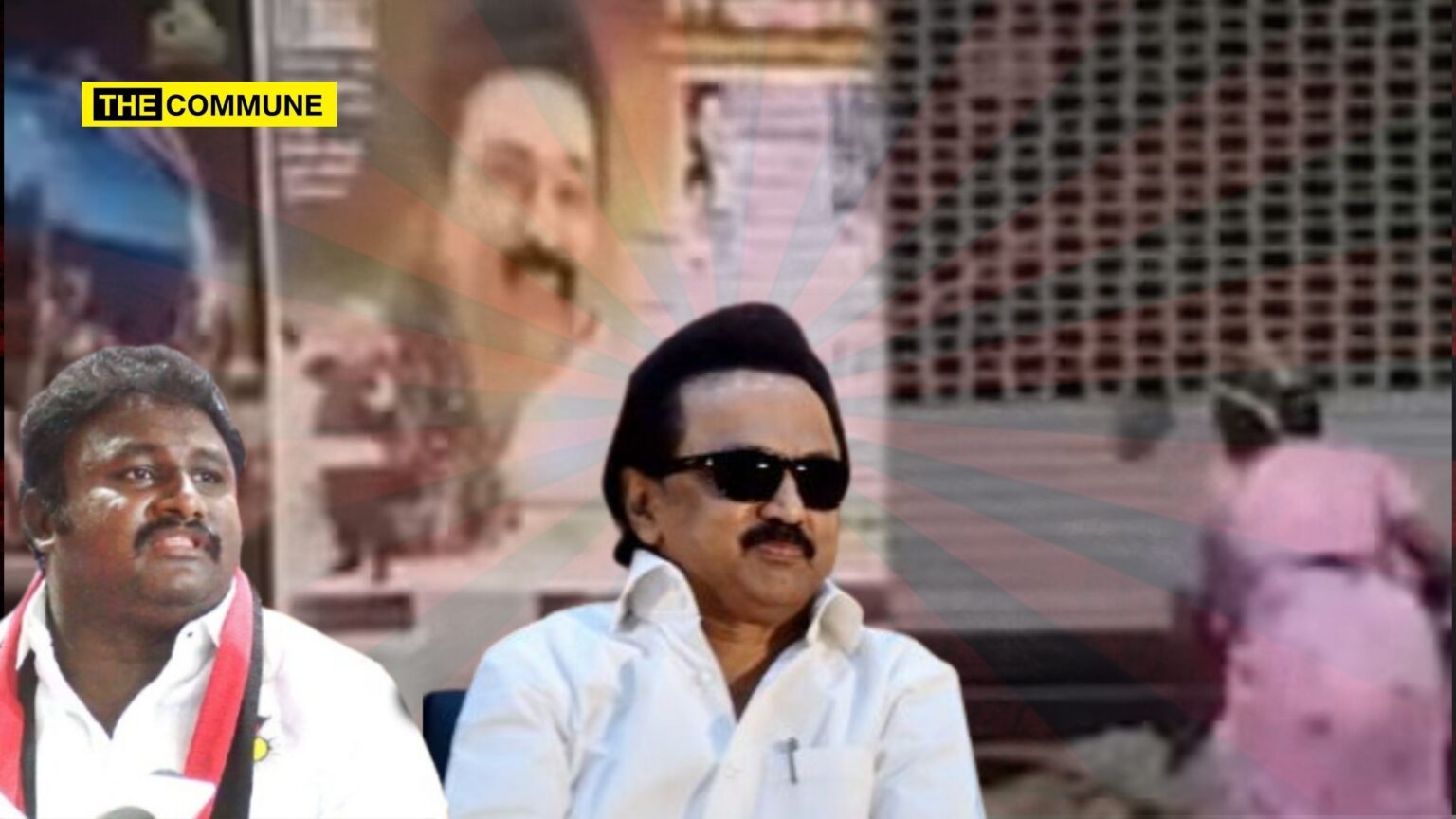 Draweedian Model Of Fascism: TN Police Arrests Youth For Posting Video ...