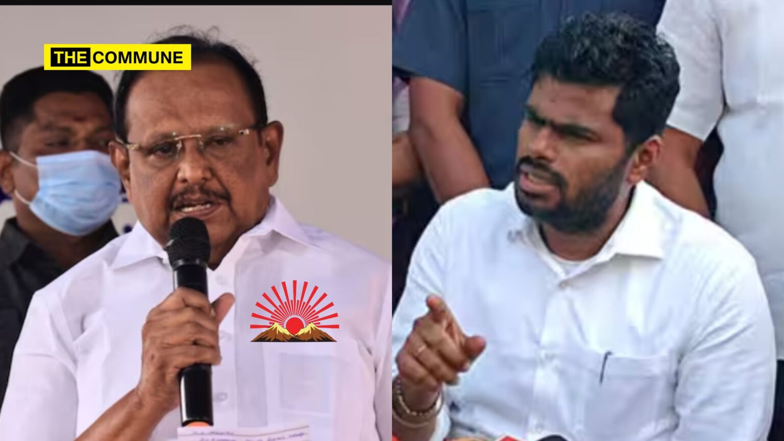 "Is He A Law Minister Or A DMK Pettai Rowdy?" BJP TN Chief Annamalai Slams DMK Law Min Regupathy ...