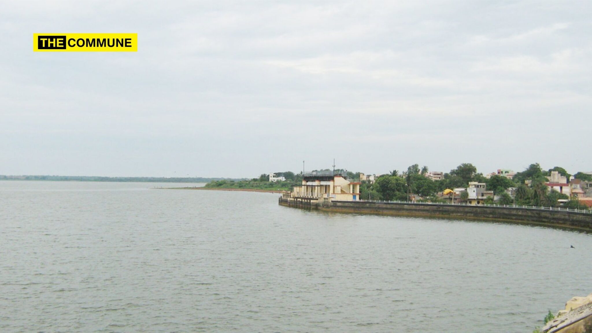 Level 2 Flood Warning Issued For Residents Living Along Banks Of Puzhal ...