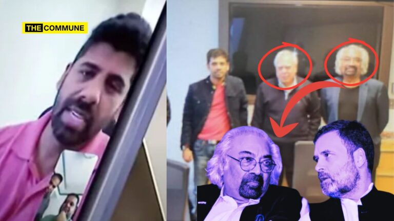 Scamster With Connections To Congress Leaders Booked For False Claims ...