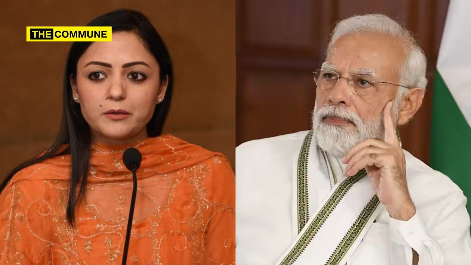 Shehla Rashid Calls PM Modi A 'Fair Administrator,' Shares Her Journey ...