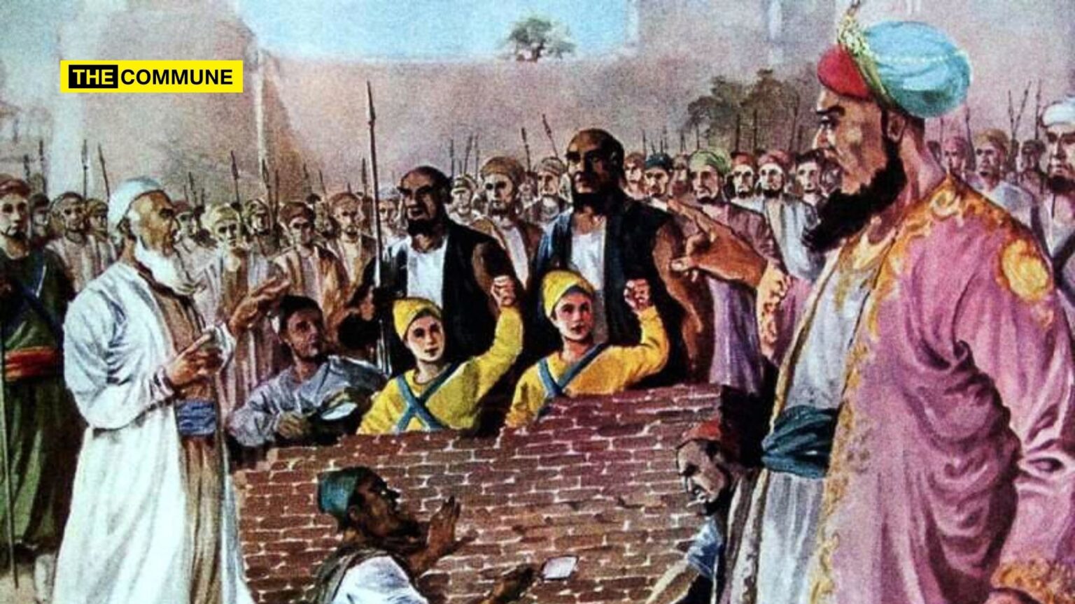 Veer Bal Diwas: A Tribute To Supreme Sacrifice