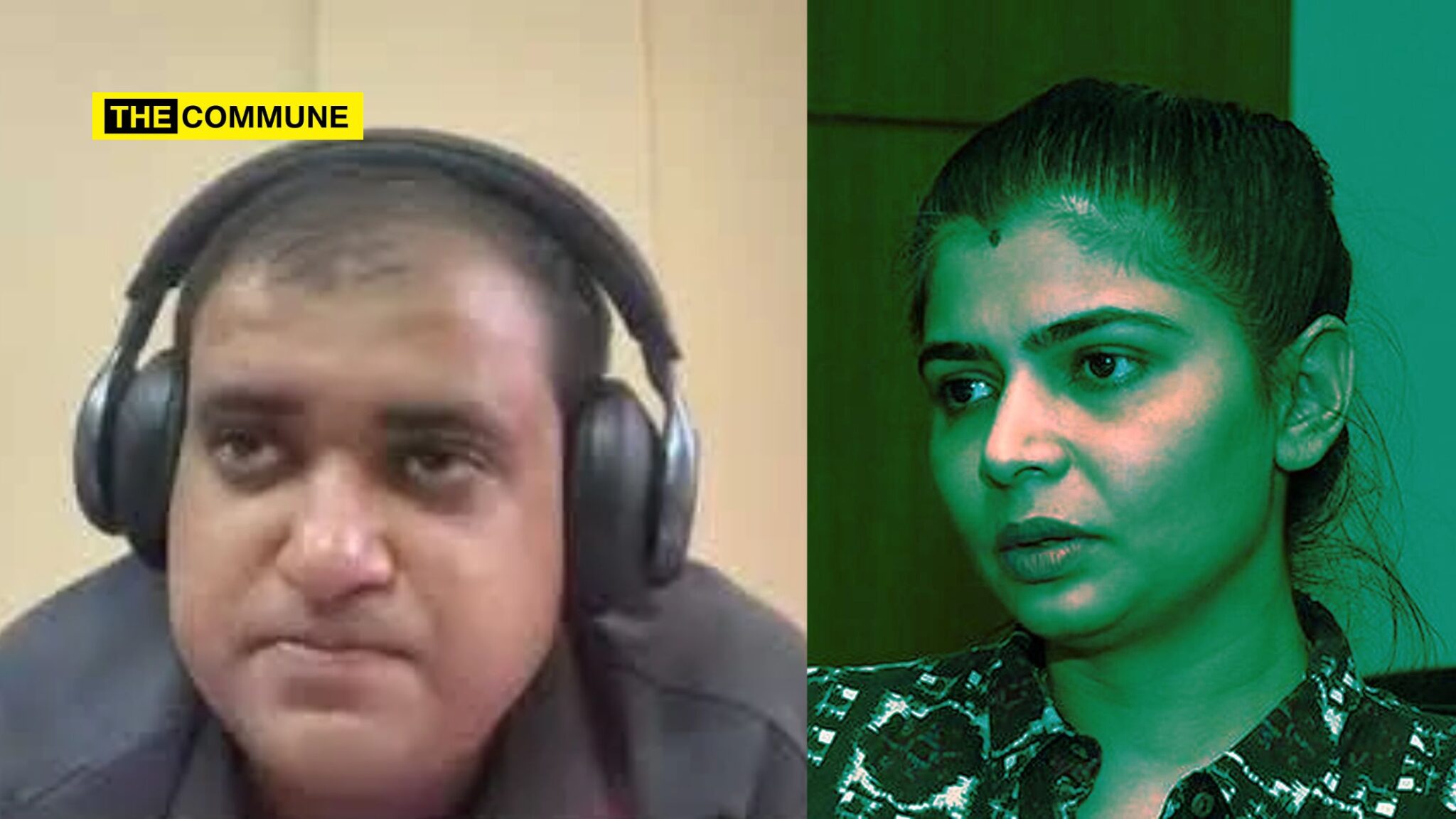 Woke Radical Ultra-Feminist And Alleged Singer Chinmayi Sripada Has ...