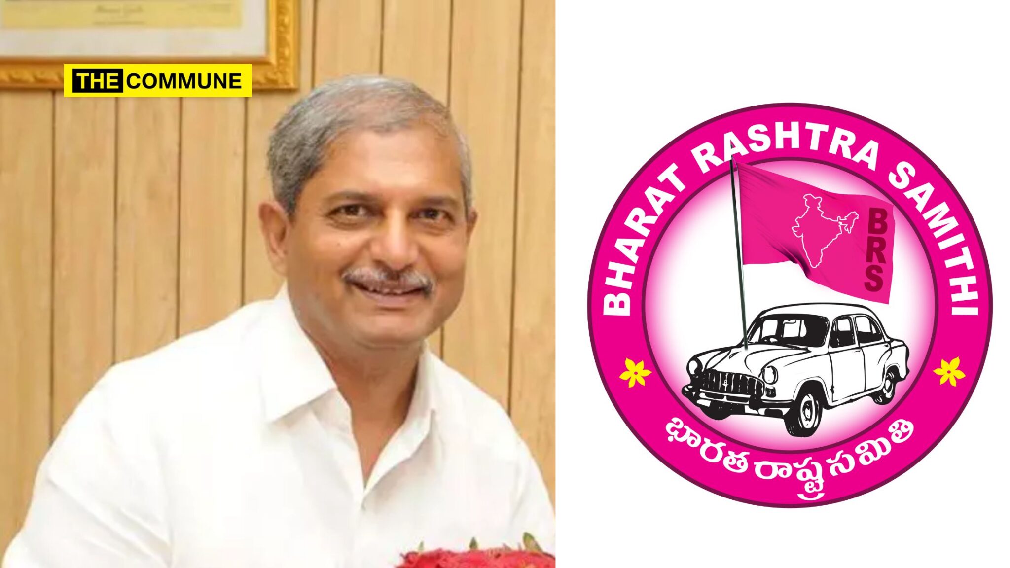 Four-Term BRS MLA Chennamaneni Ramesh Stripped Of Indian Citizenship ...