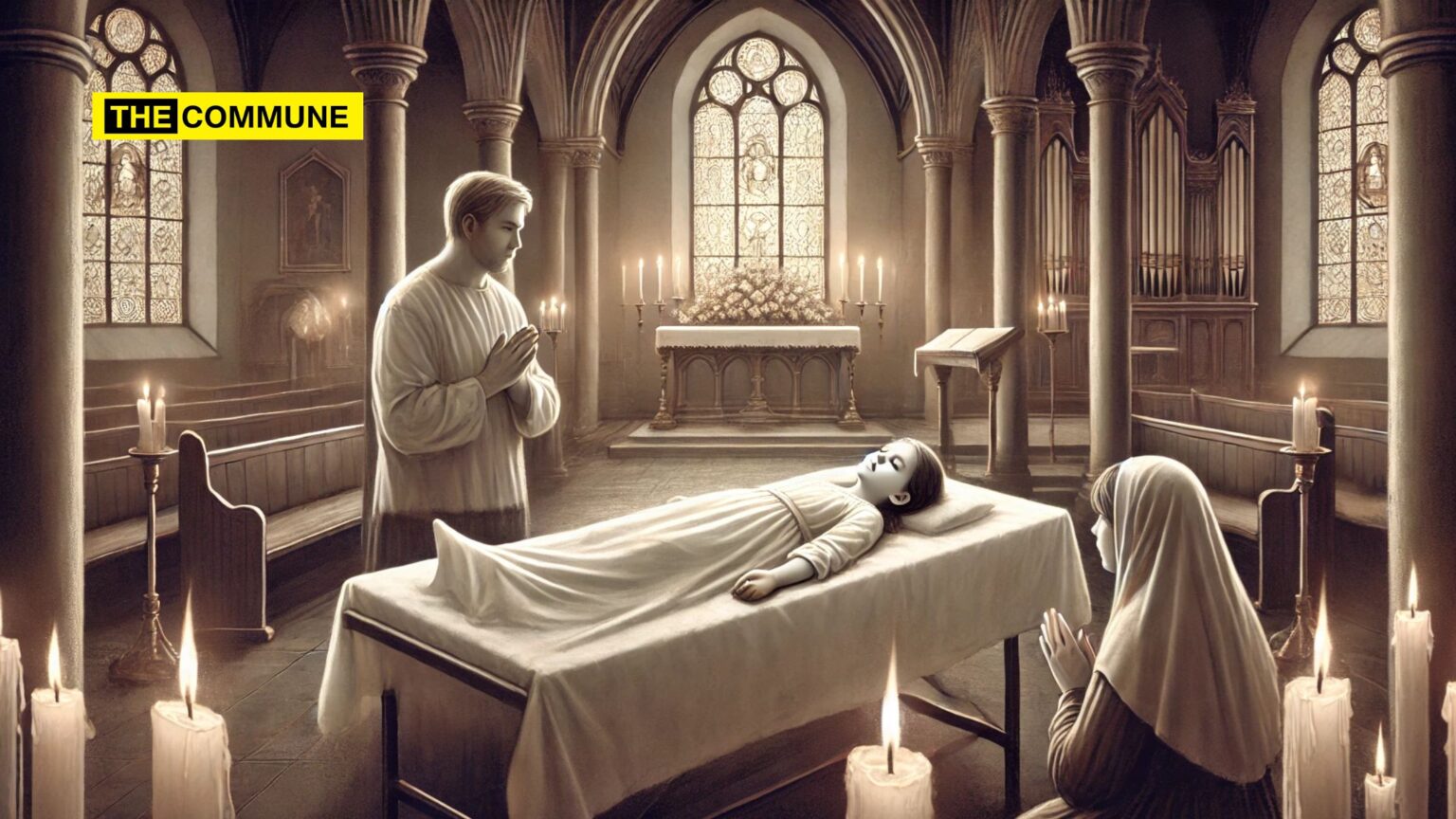 Andhra Pradesh: 8-Year-Old Child Dies After 40 Days Of Church 'Healing ...