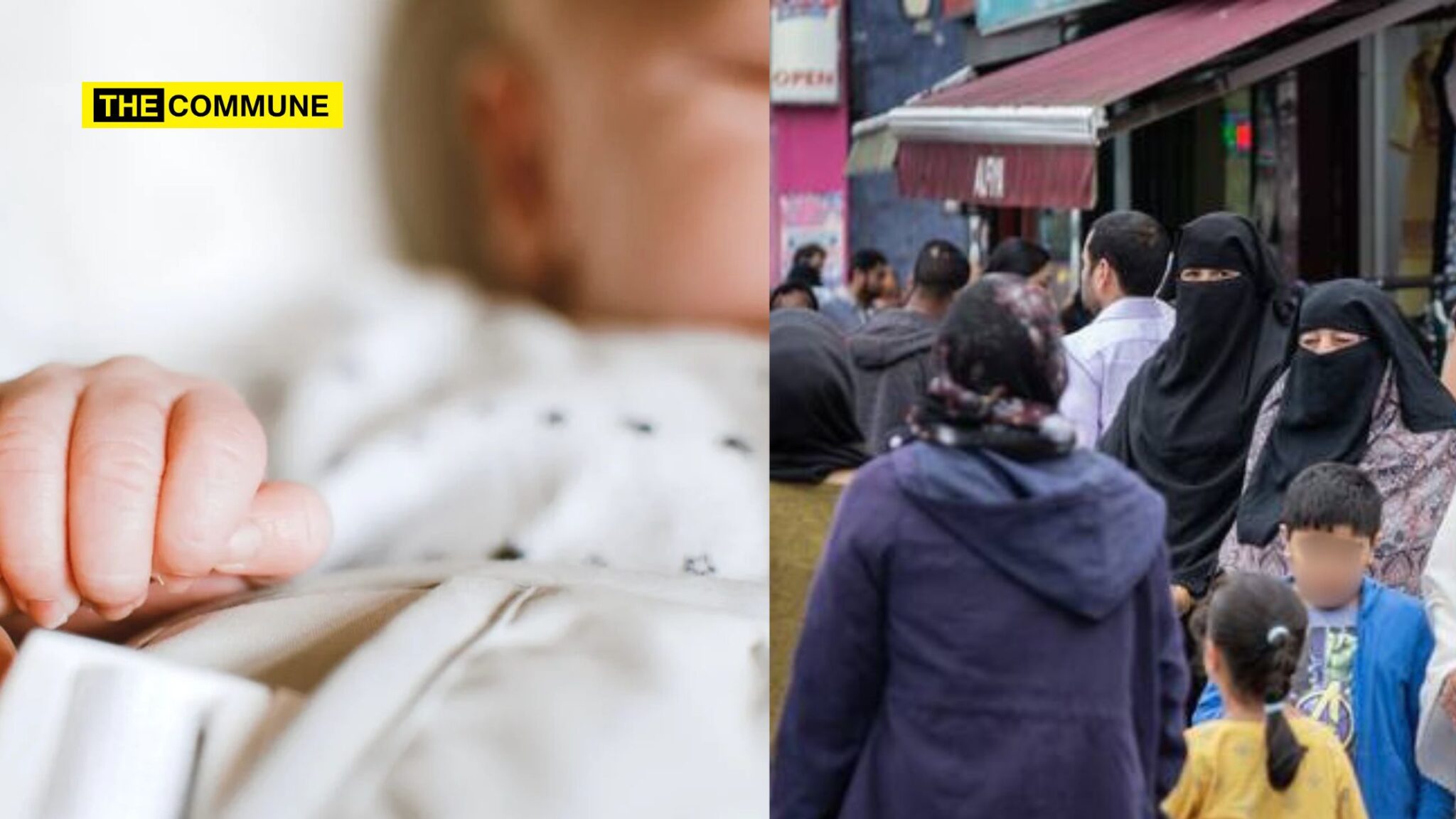 Demographic Shift Revealed In UK Birth Certificates - Muhammad Tops UK ...