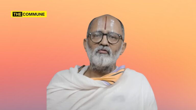 Temple Activist Arrested By Chennai Cyber Crime Police For Allegedly ...