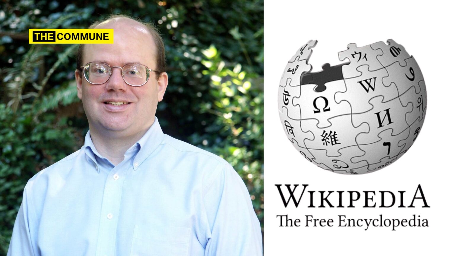 'A Slow Slide Into Leftist Propaganda', Wiki Co-Founder Larry Sanger ...