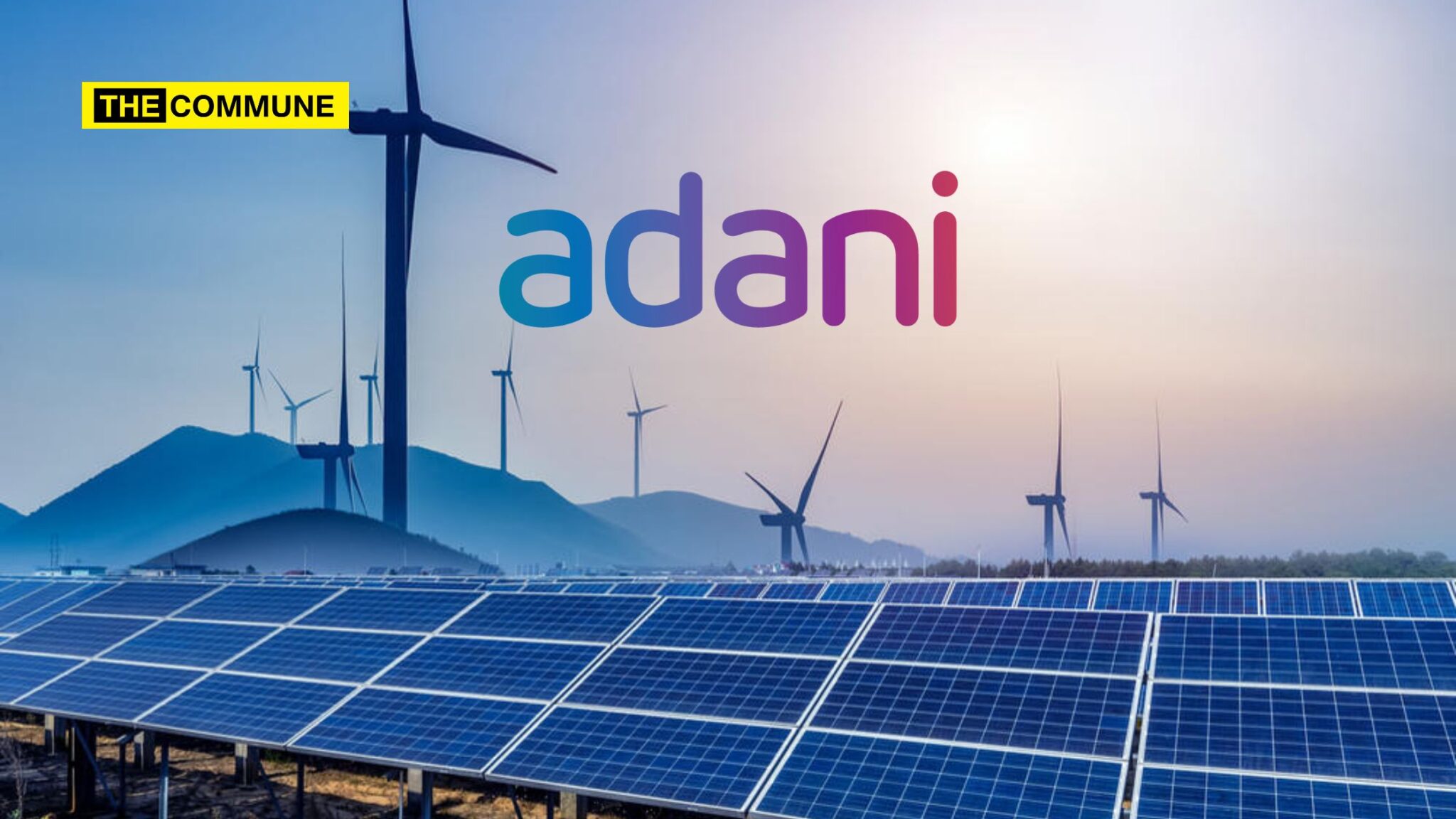 Adani Green Shoots Past Record 12,000 MW Renewable Energy Capacity ...