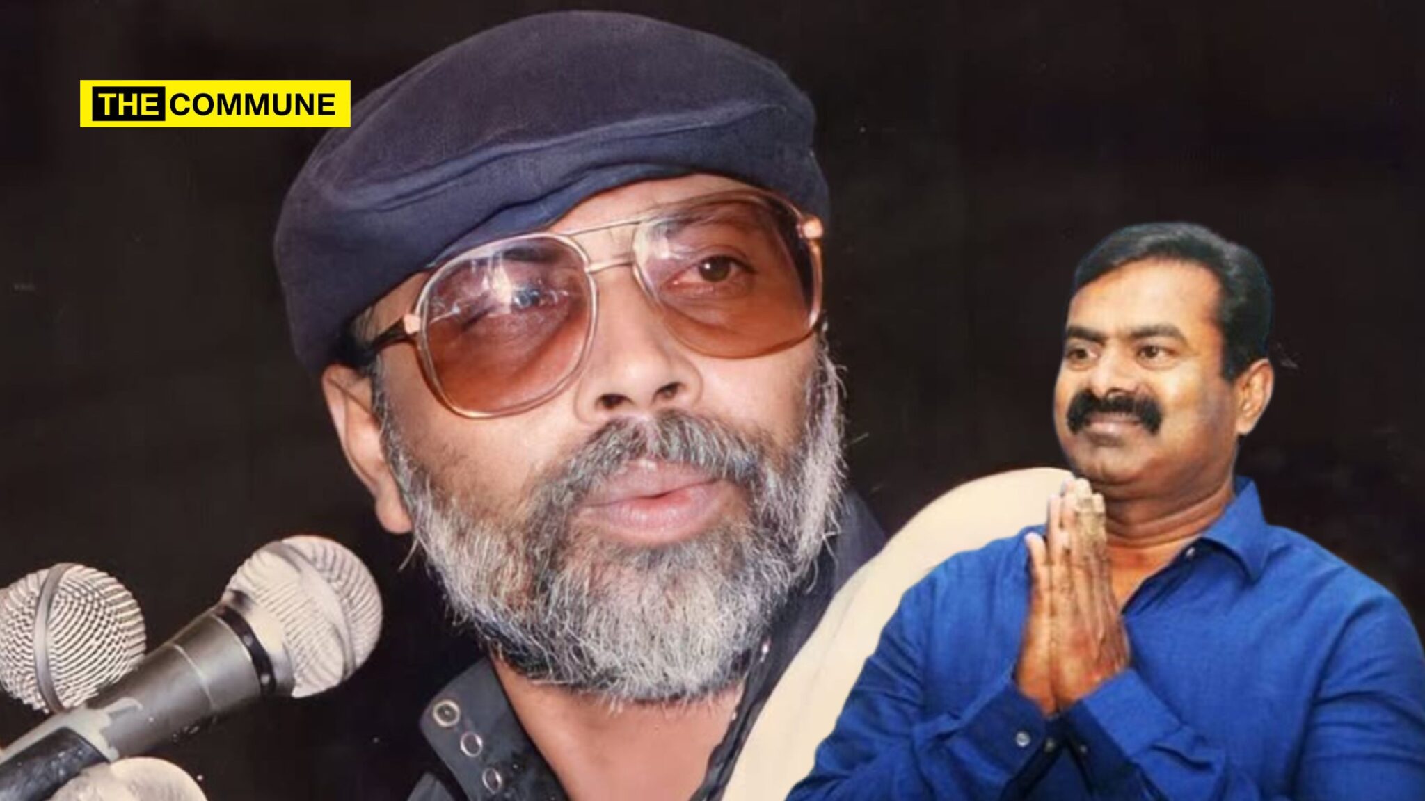 After Calling Coimbatore Bomb Blast Terrorist SA Basha As His "Appa ...