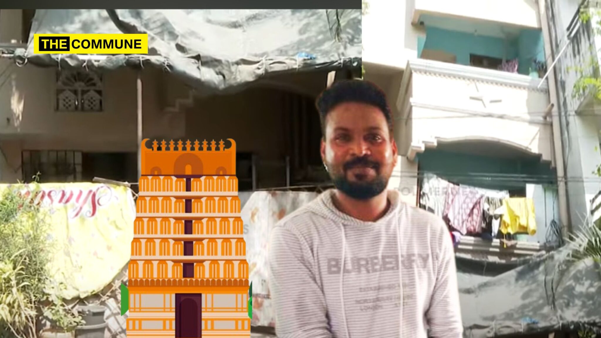 DMK Man & Anna University Sexual Assault Culprit Gnanasekaran Allegedly Built House Illegally On ...