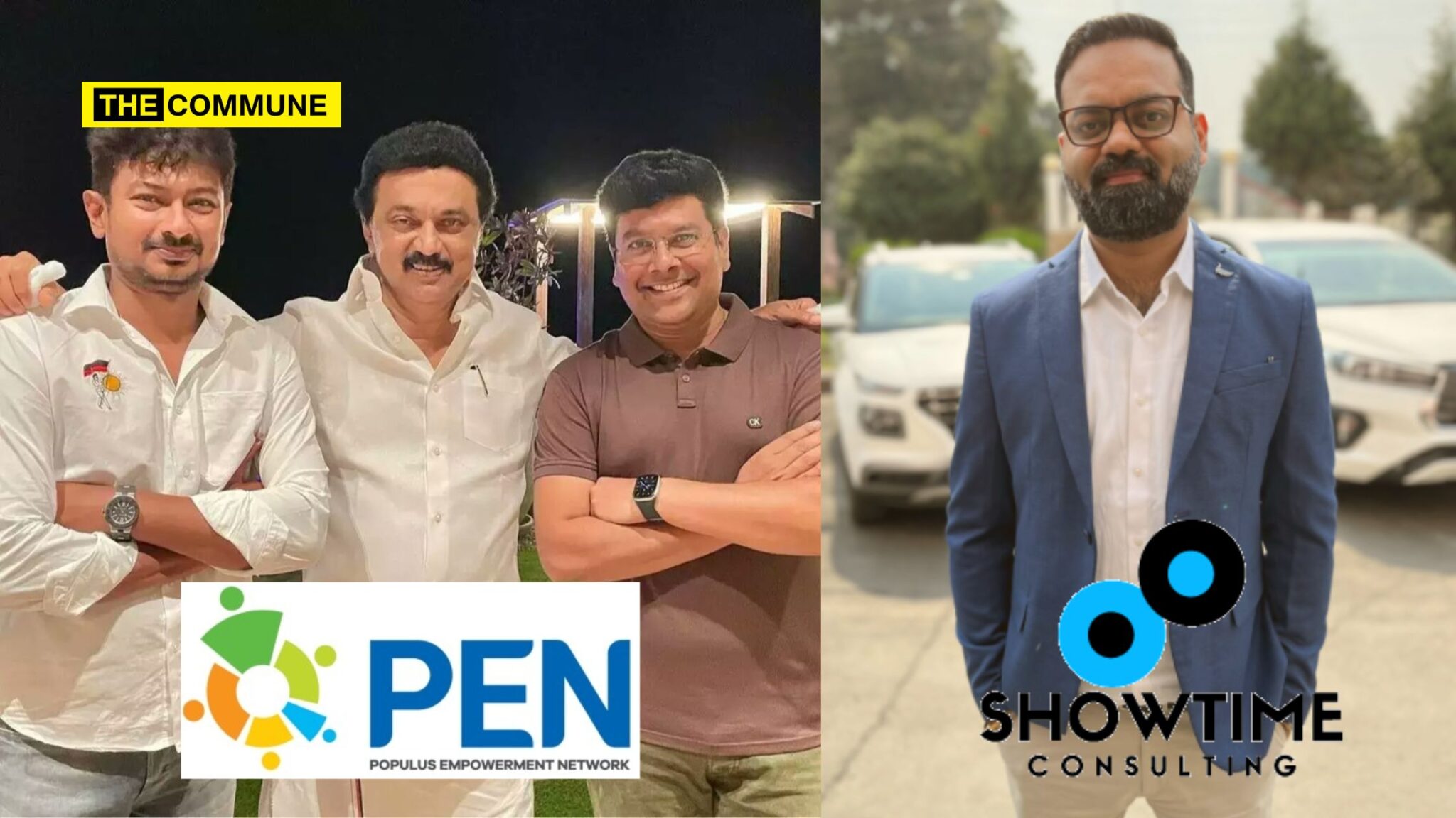 DMK To Rope In Showtime Consultancy Run By Robbin Sharrma For 2026 ...