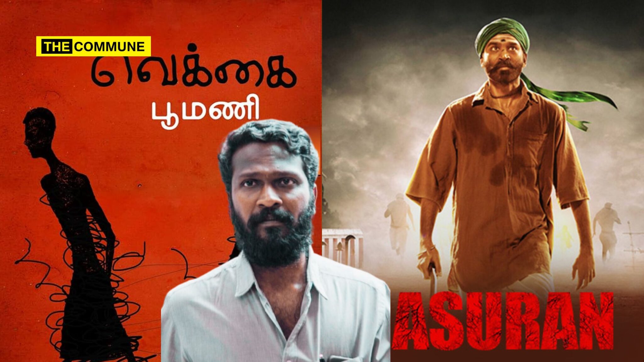 Here's How Vetrimaaran Distorted Poomani's Original Story To Peddle The ...