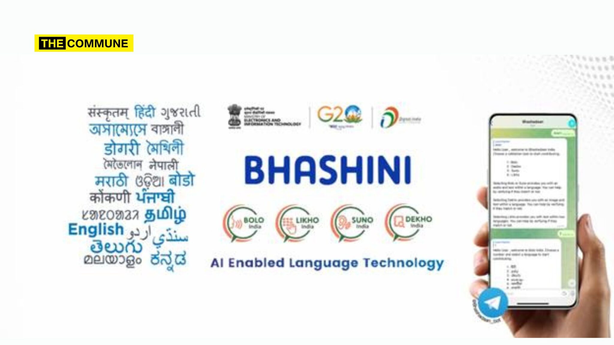 Mahakumbh 2025: MeitY’s Bhashini Provides Multilingual Access In 11 ...
