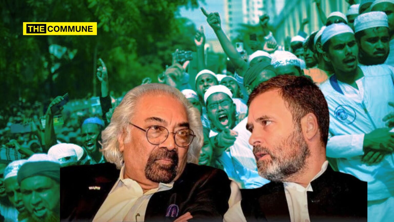 Rahul Gandhi's Close Aide & Congress Leader Sam Pitroda Wants Illegal ...