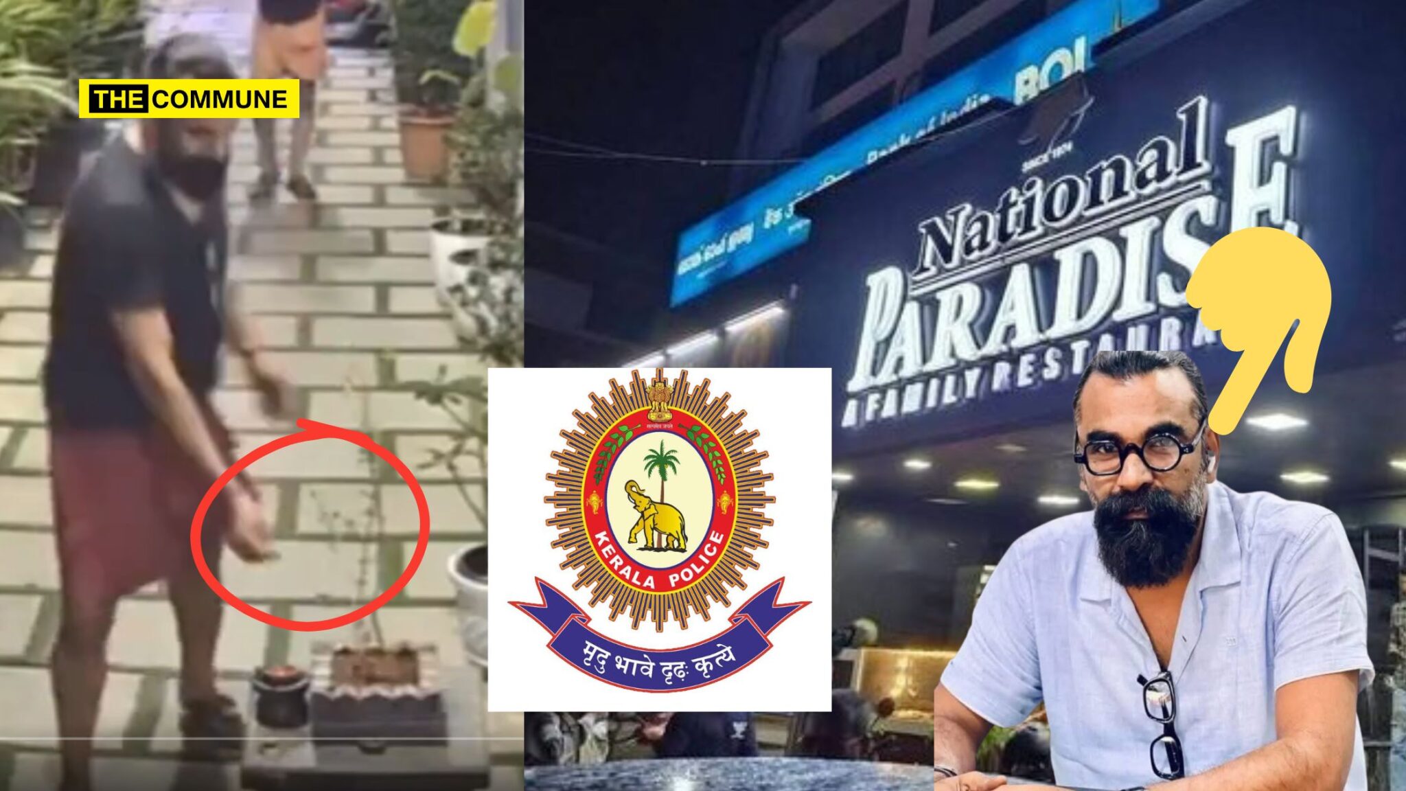 Kerala Police Threatens Legal Action Against Those Who Share Video Of Abdul Hakeem Desecrating ...