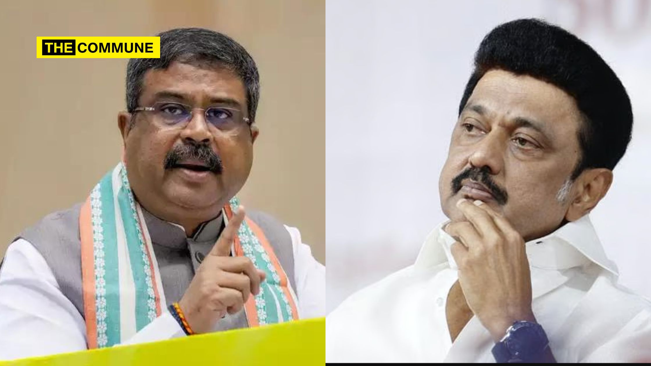 ‘TN Was Ready To Implement NEP, But Backed Out For Anti-Delhi Narrative ...