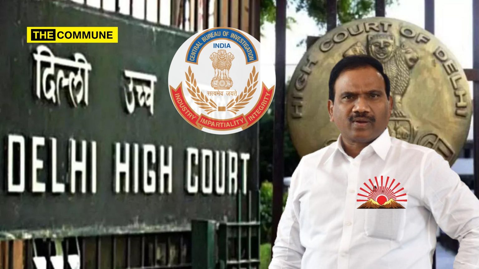 DMK MP A Raja’s Acquittal Under Scrutiny: Delhi High Court Sets Hearing ...
